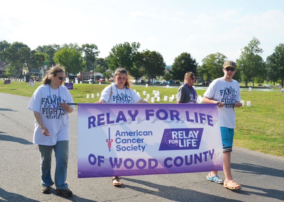 Wood County Relay for Life 2025: Schedule of Events | News, Sports ...
